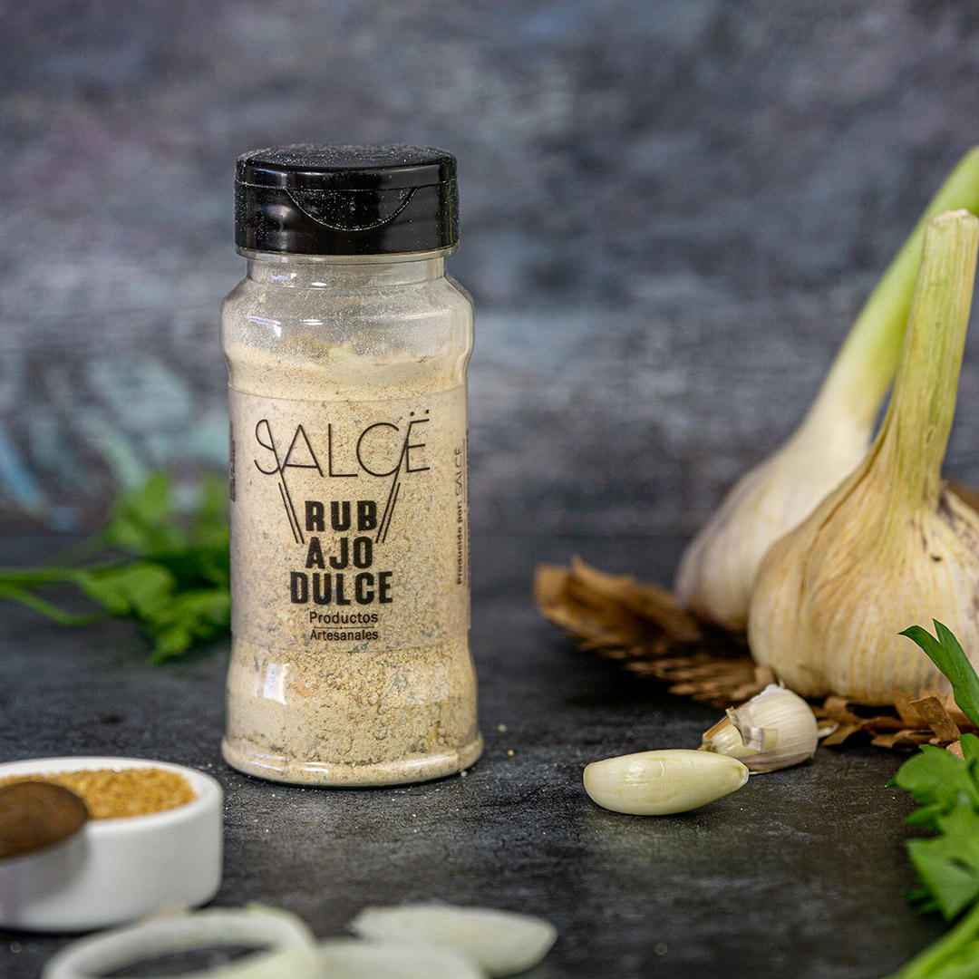 Rub de Ajo Dulce – IZCA